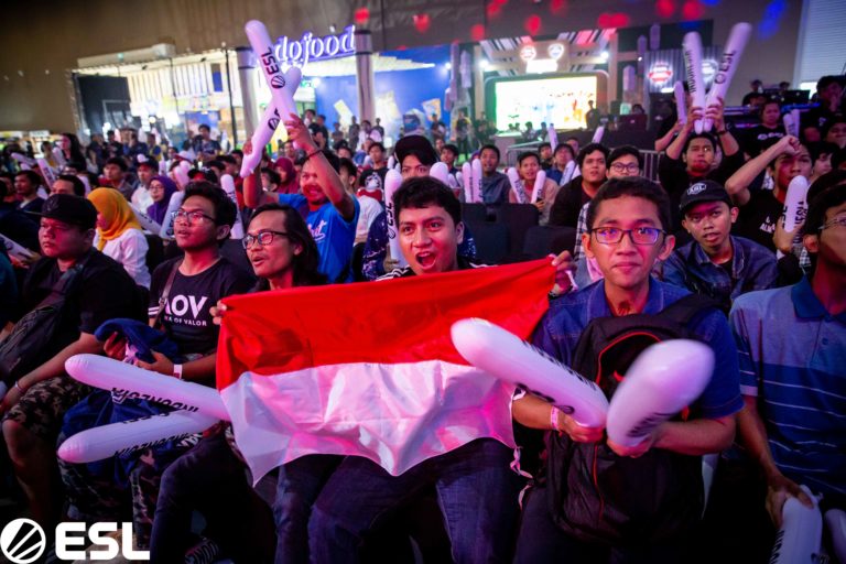 EVOS Esports crowned champion of the first ever ESL Clash of Nations ...