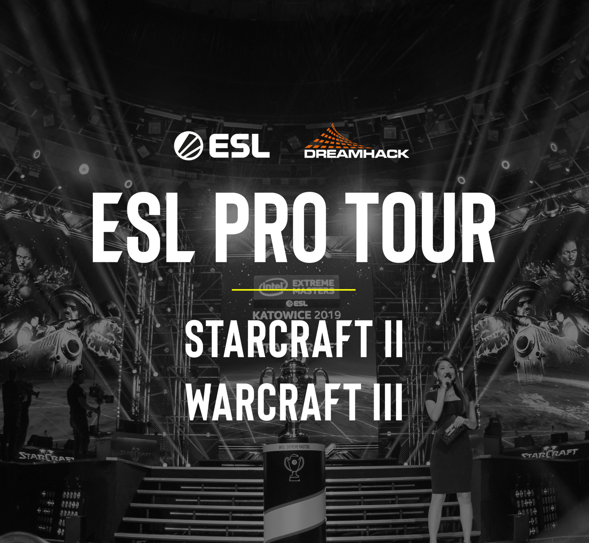 Deux nouvelles arrivées dans le Pro Tour ESL : Blizzard Entertainment, ESL et DreamHack signent ...