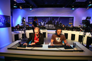 We are ESL - ESL FACEIT Group