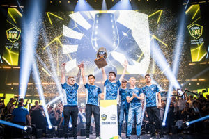 We are ESL - ESL FACEIT Group