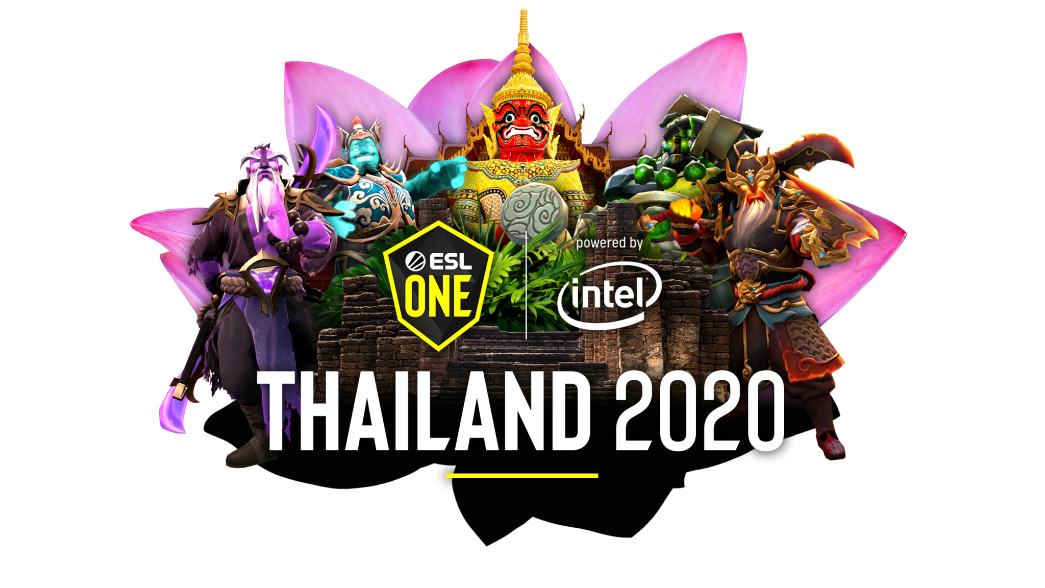 ESL One Thailand 2020 - Online will cross nations and unite Dota 2 ...