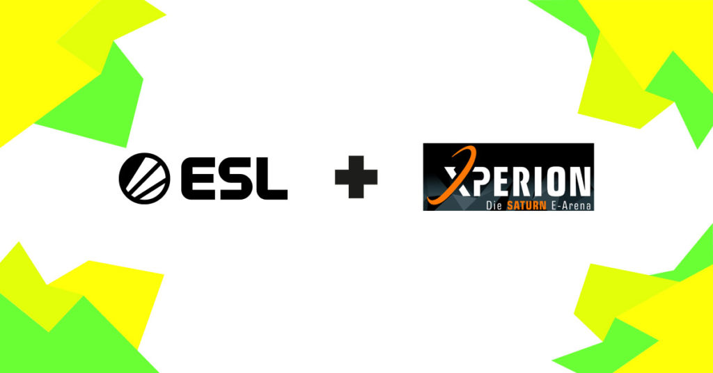 ESL to launch the first ever on-ground ESL Shop in Cologne at Xperion ...
