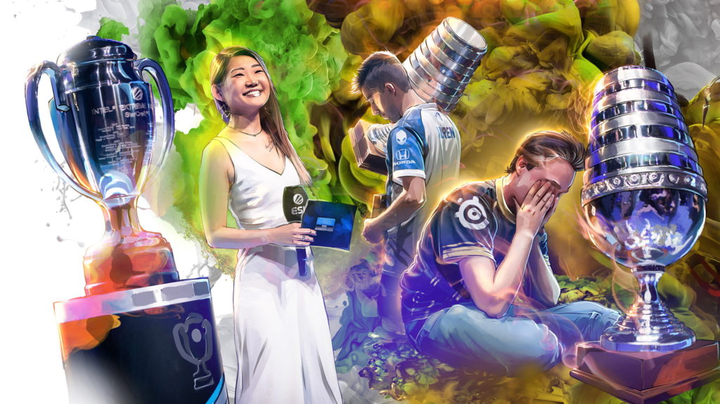 20 Years of Trophies - ESL FACEIT Group