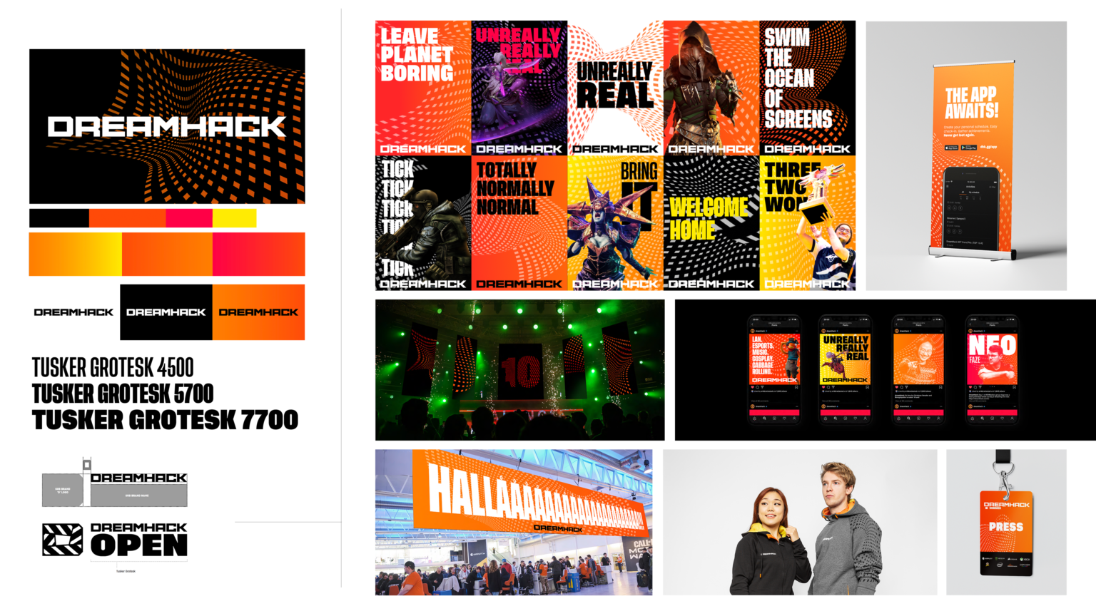 DreamHack Reveals Refreshed Brand on “DreamHack Day” - ESL FACEIT Group