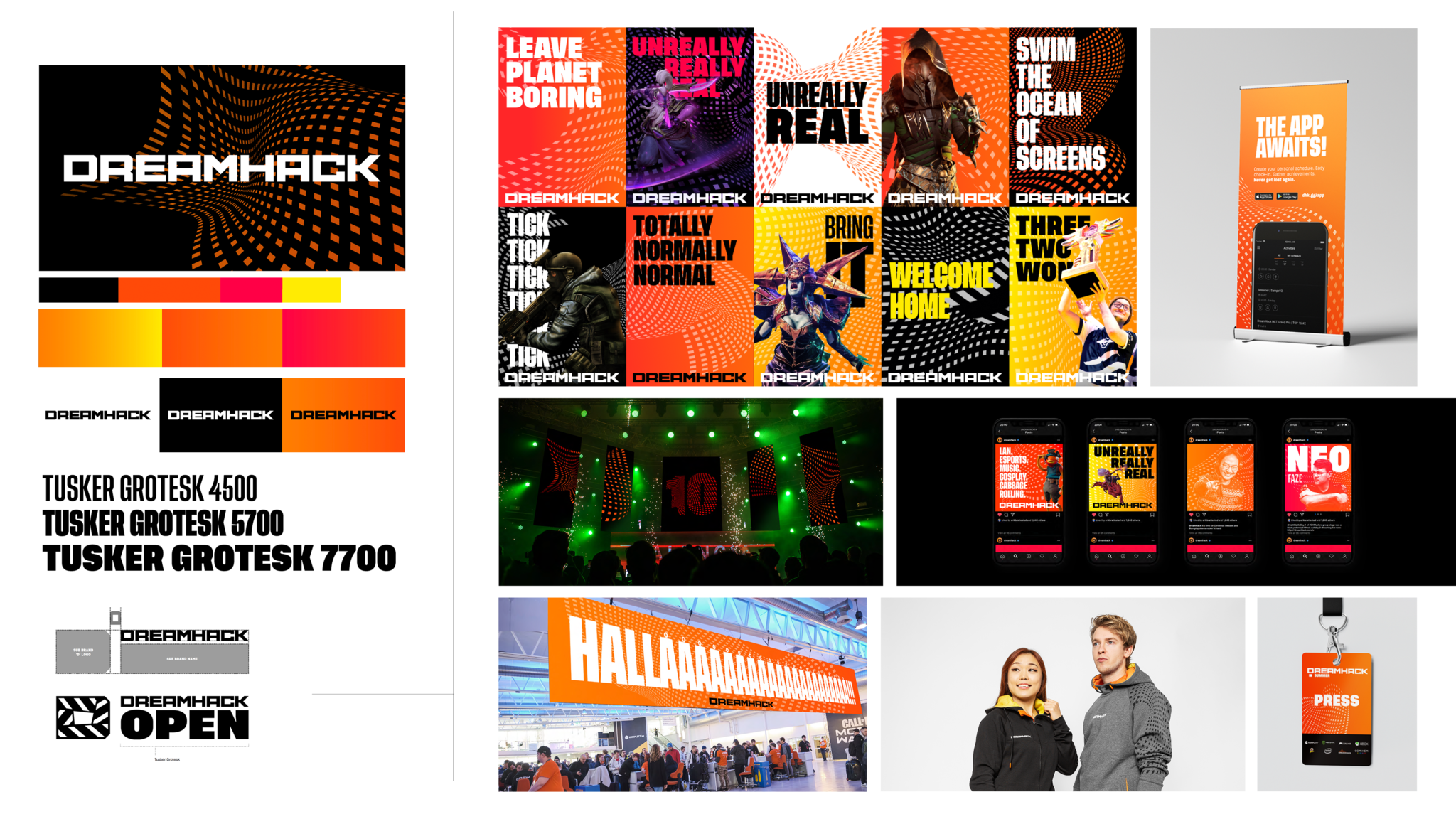 DreamHack Reveals Refreshed Brand on “DreamHack Day” - ESL FACEIT Group