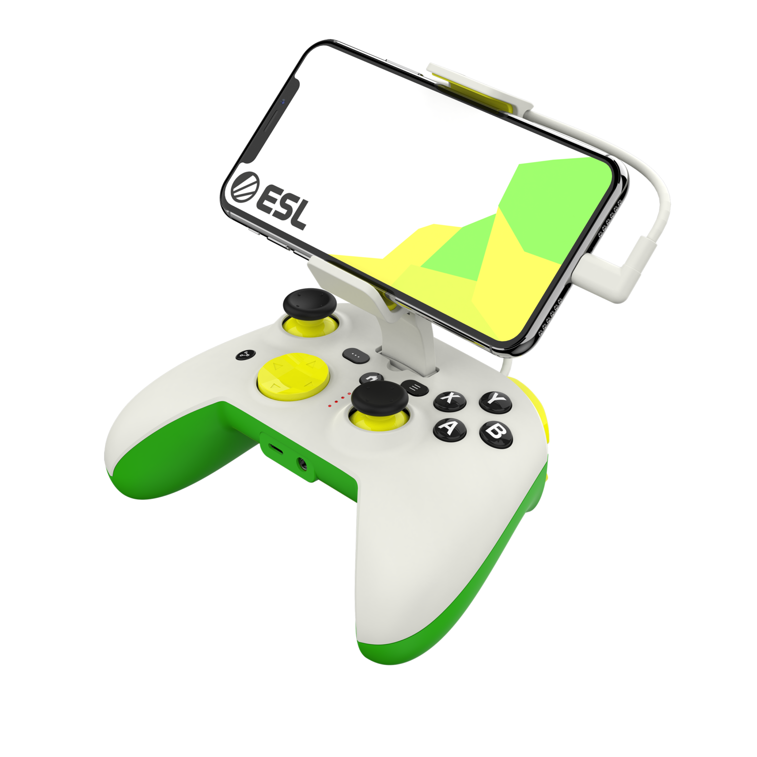 ESL Launches Professional Mobile Gaming Controller With RiotPWR - ESL ...