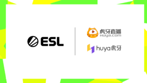 ESL GAMING SIGNS MULTI-YEAR MEDIA RIGHTS DEAL WITH HUYA FOR CHINA - ESL FACEIT Group