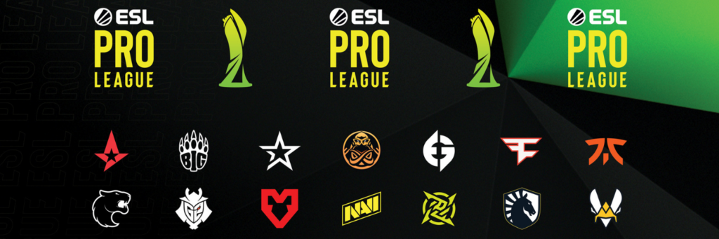Historic ESL Pro League Partnership extended until at least 2025 by ...