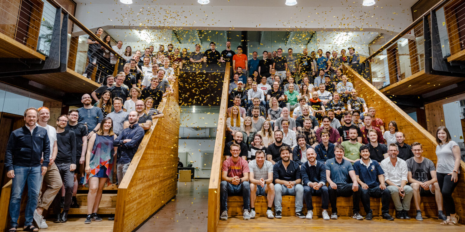 Building the ESL Gaming Family - ESL FACEIT Group