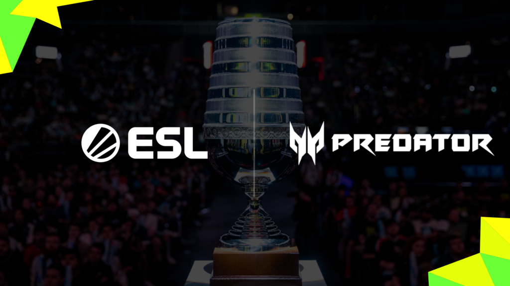 ESL Gaming and Acer partner up for ESL One and DreamLeague powered by ...