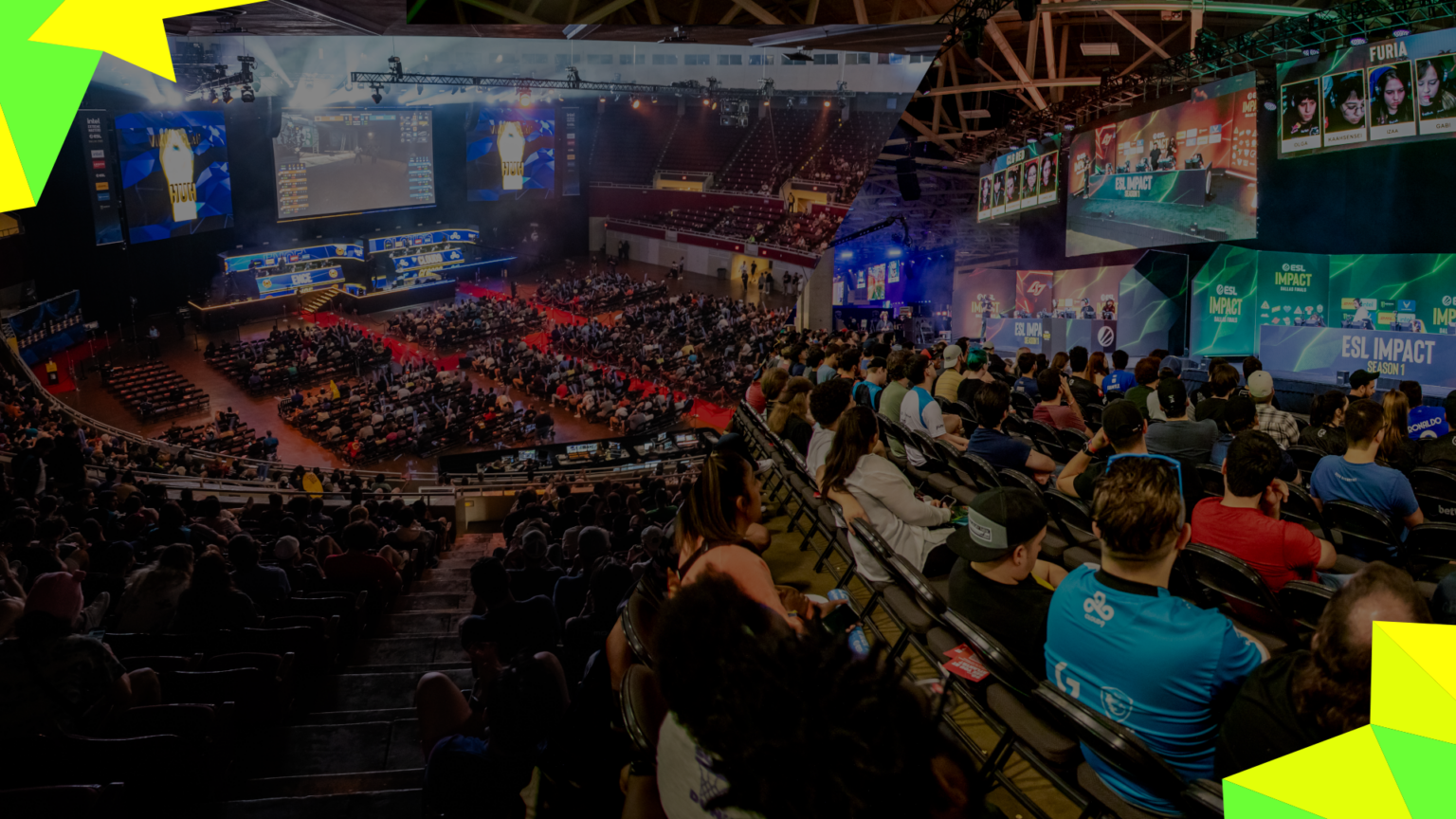 Two pinnacle CS:GO esports competitions came to a spectacular ...