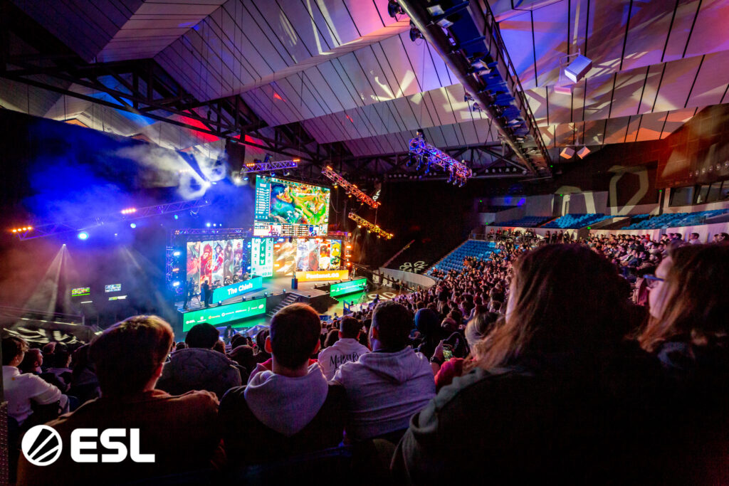 Twenty-One Thousand Fans Visited Australia’s First DreamHack Festival in Melbourne Last Weekend ...