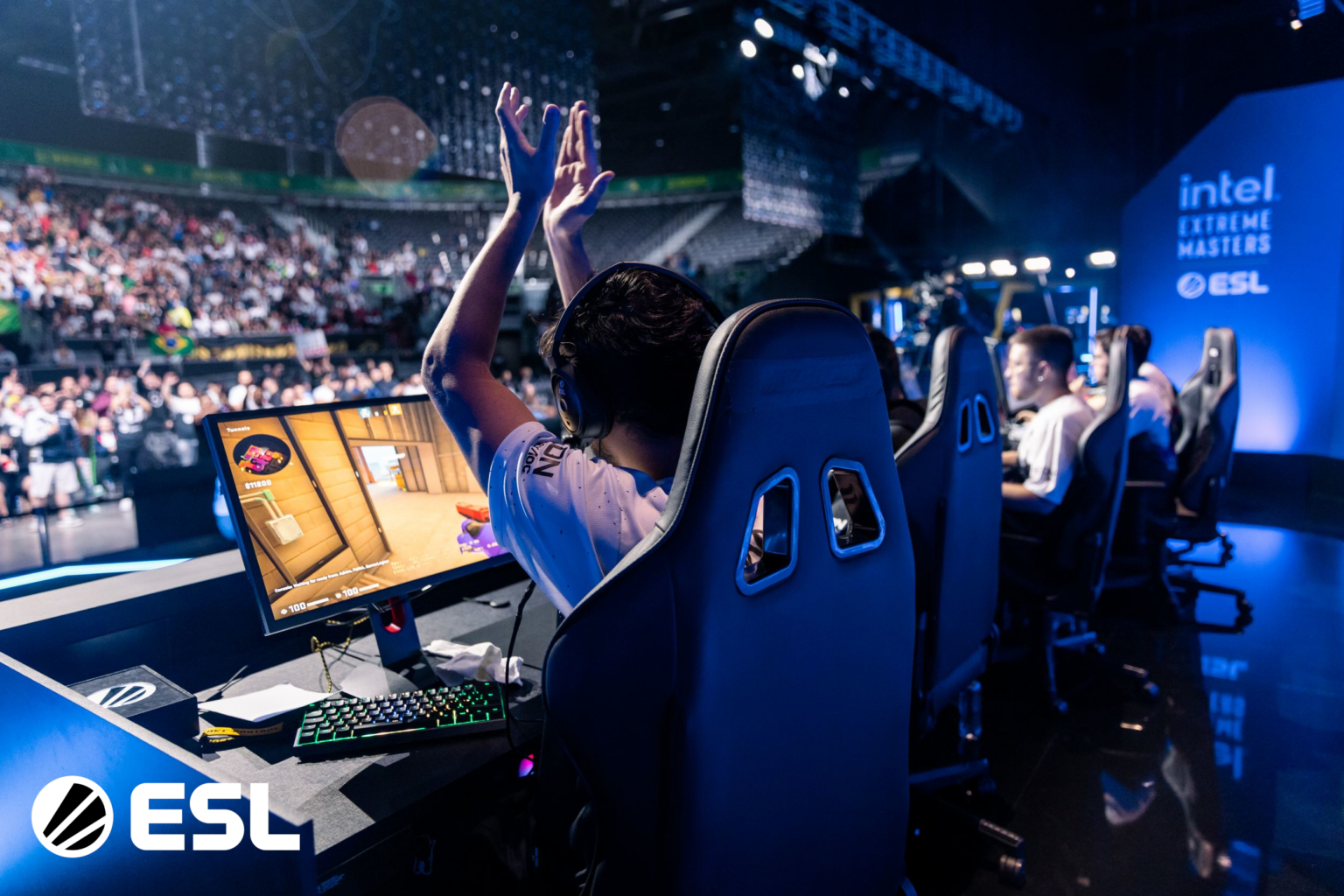 ESL FACEIT Group and Itaú Unibanco Partner for Intel® Extreme Masters Rio CS:GO Major - ESL ...