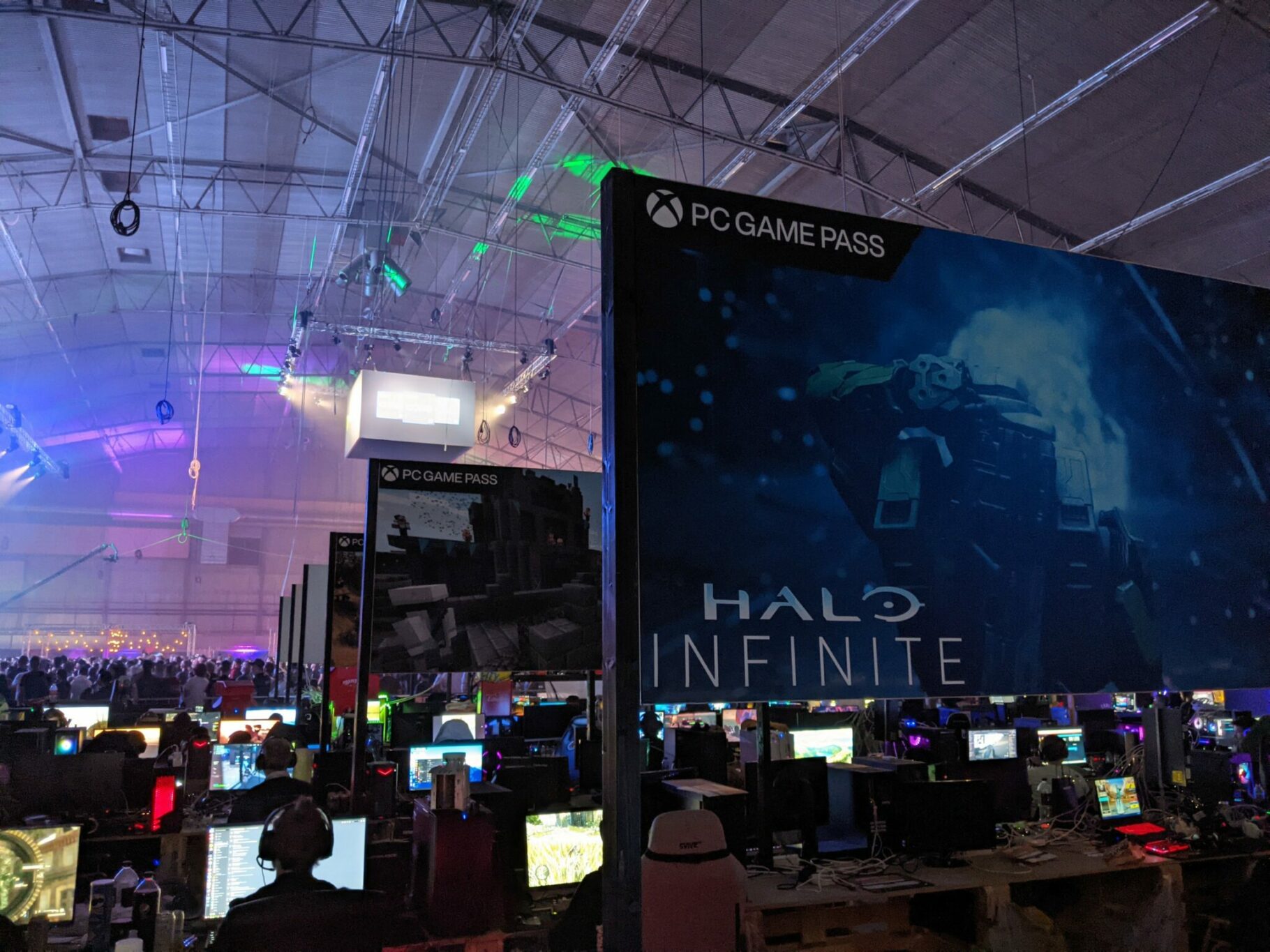 DreamHack Winter bjuder på en rad Xbox-upplevelser, bland annat med stort fokus på PC Game Pass ...