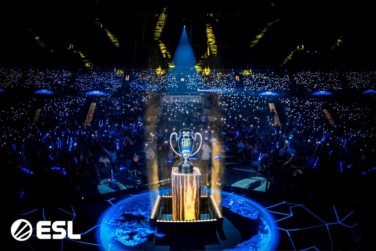 Intel® Extreme Masters Katowice is back in full glory as G2 Esports and ...