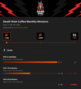 Brand Integration - ESL FACEIT Group