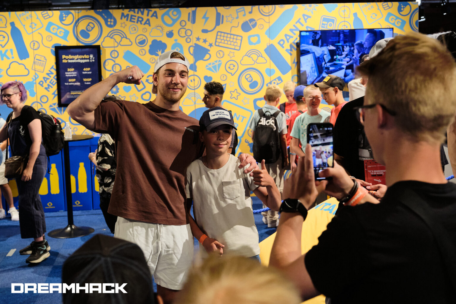 Cosplay, utställningar, konserter och kända kreatörer — allt du behöver veta om DreamHack Winter ...