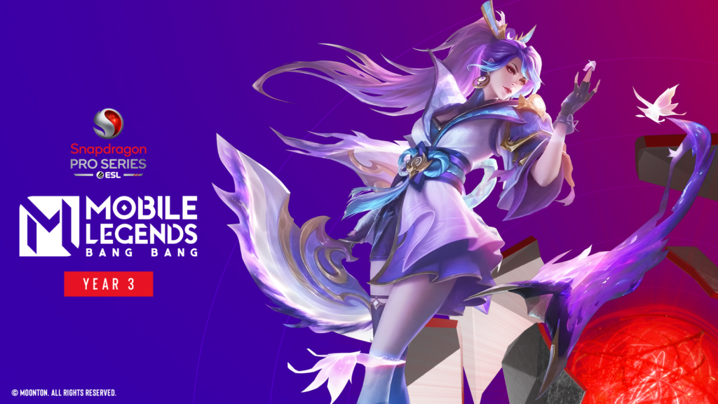 Mobile Legends: Bang Bang se expande internacionalmente con la asociación de Snapdragon Pro ...